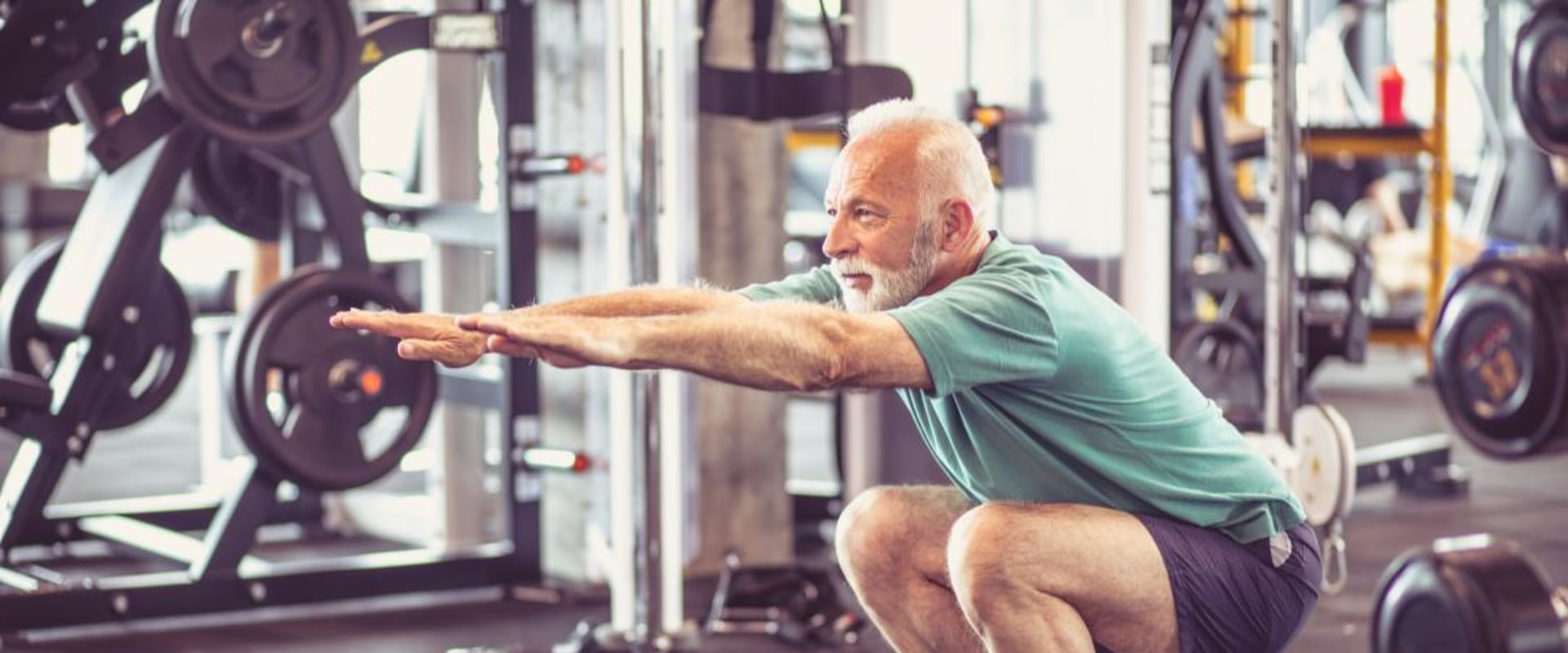 Strength Training and Muscle Building for Longevity