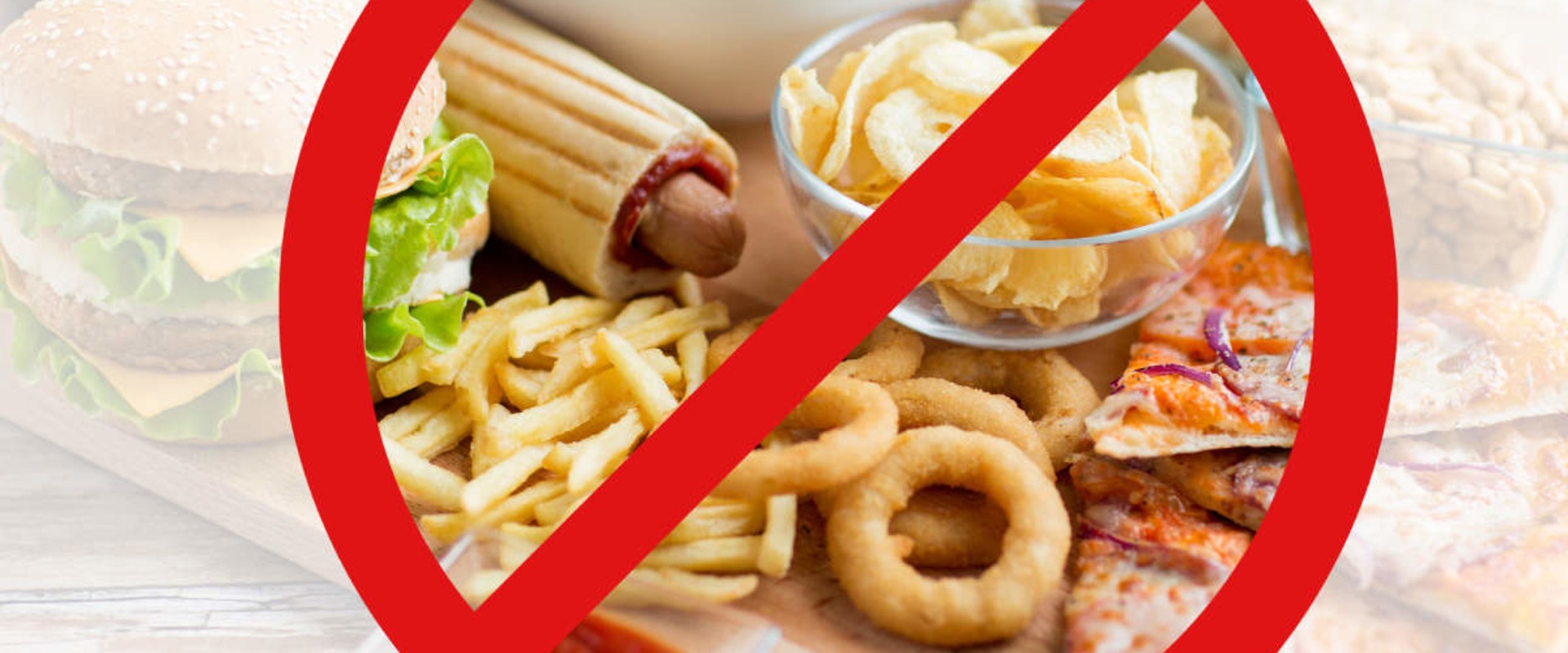 Avoiding Unhealthy Foods: A Lifestyle Guide